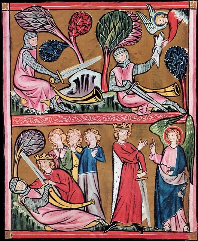 Miscelánea: La muerte de Roland 2 / 2