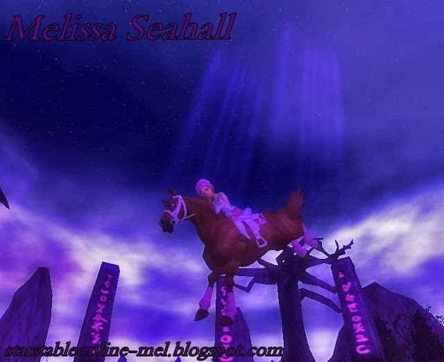 Star Stable Online Mel: Kolorowanki