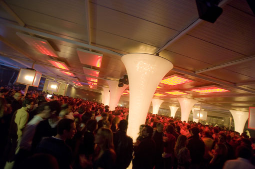 Urban Beach Club (Lisbon) - Portugal | Zory's Clubbing Spots