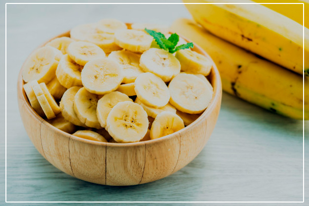 ¿Cuáles son los beneficios y las propiedades del banano? - La web ...