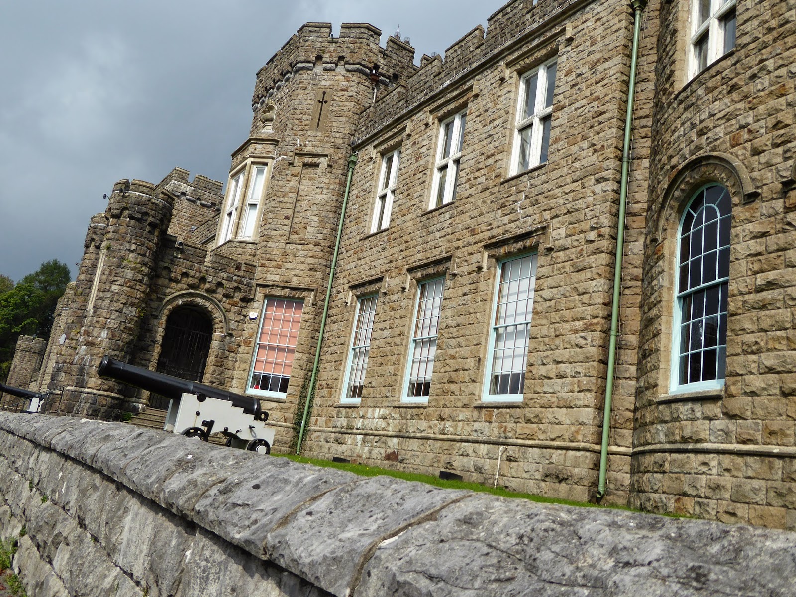 Local History of South Wales & Llanhilleth Miners' Institute: Cyfarthfa ...