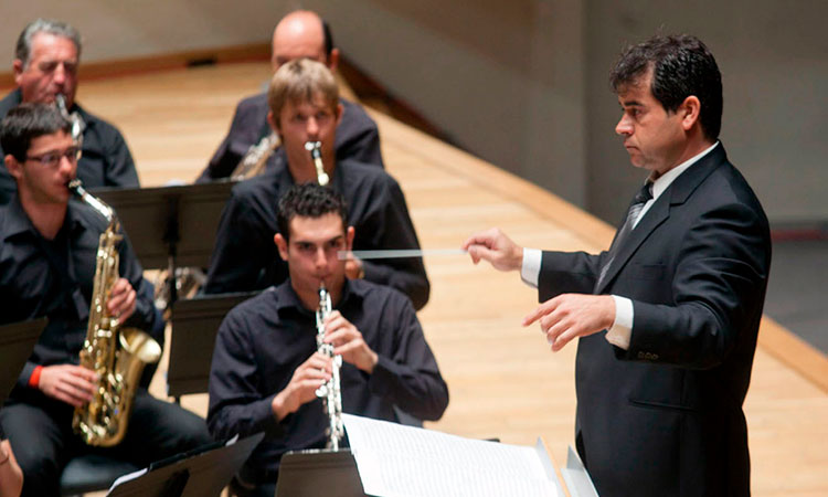 Ángel Gimeno se despide como director de la Sociedad Musical ‘La ...