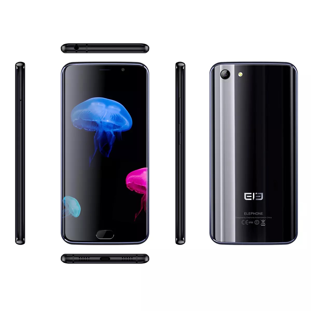 ELEPHONE S7 full specification