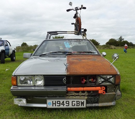 Snave Performance.: Rat Style