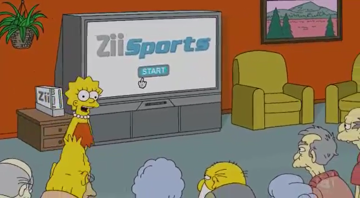 Soccerguy77's Crazy Blog ^_^: The Simpsons Season 21 Episode 11 ...