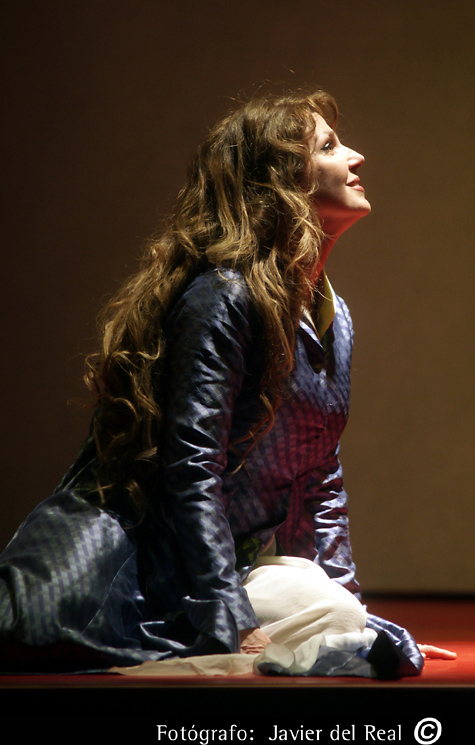 Figaro! Figaro!: Invervista al soprano Cinzia Forte