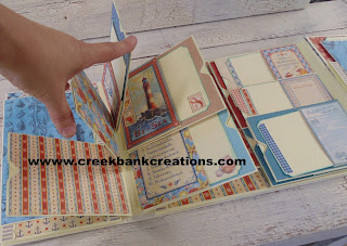 Gatefold Album Tutorial Kit - Creek Bank Creations