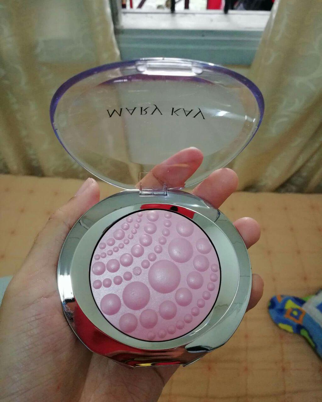 Unleash your inner glow~: Product Review - Mary Kay Sheer Dimension ...