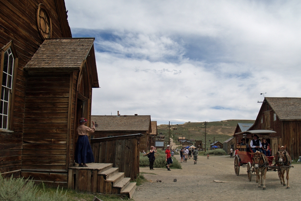 Open Air and Sunshine: Bodie, CA - the World's Greatest Ghost Town ...