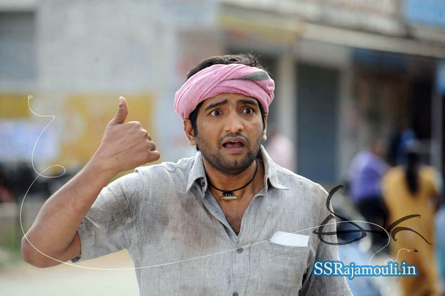 SS Rajamouli's Eega movie New photos stills Gallery