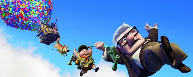 The Art Reference: Up - Animation