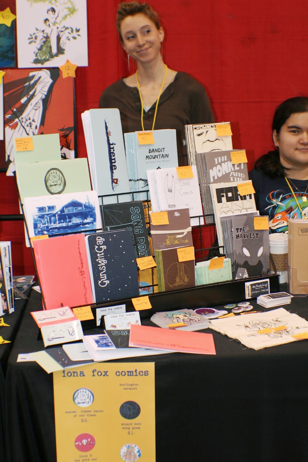 MoCCA-Fest 2014 Convention Recap