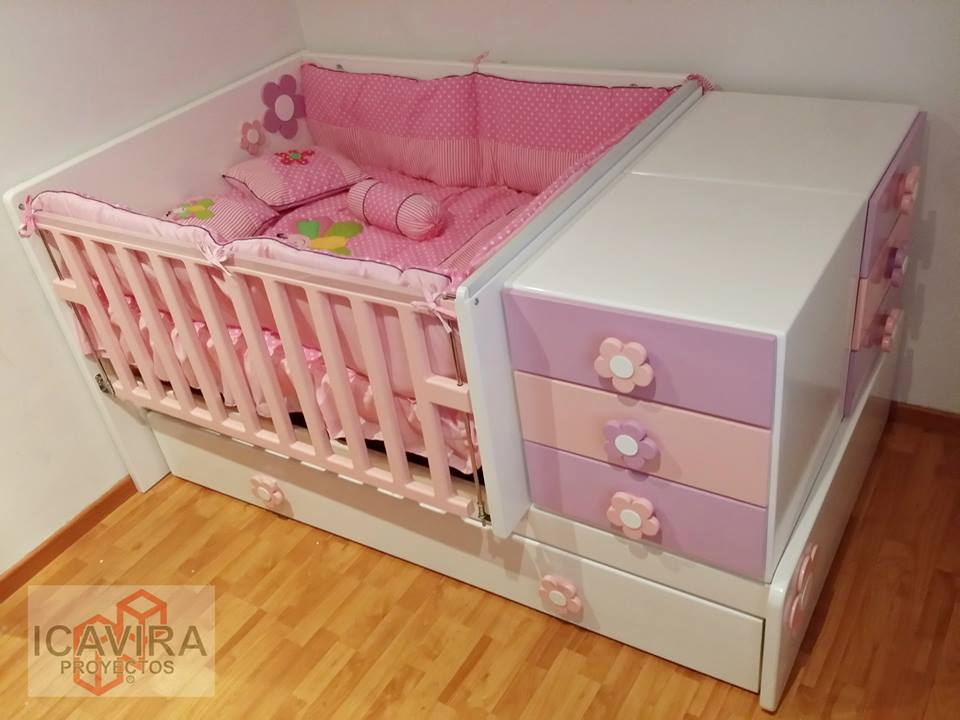 Venta de Cama Cunas en Bogotá