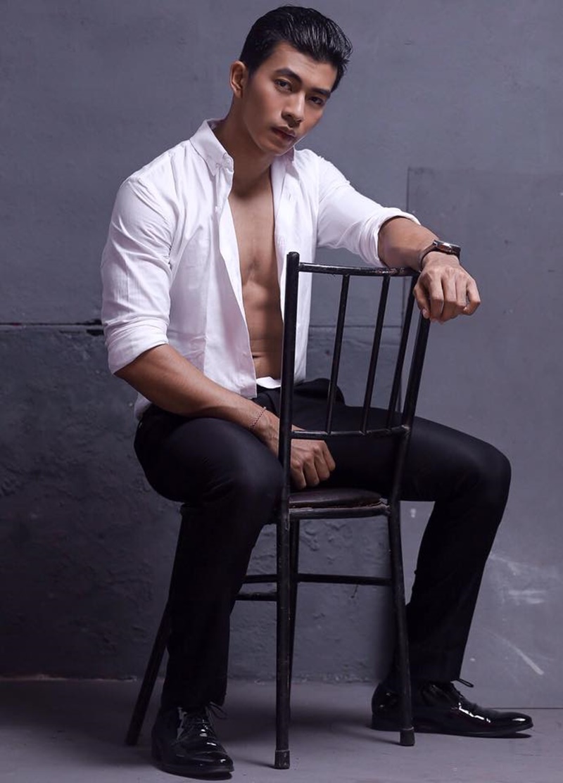 Grand Boyzone: Htoo Aung