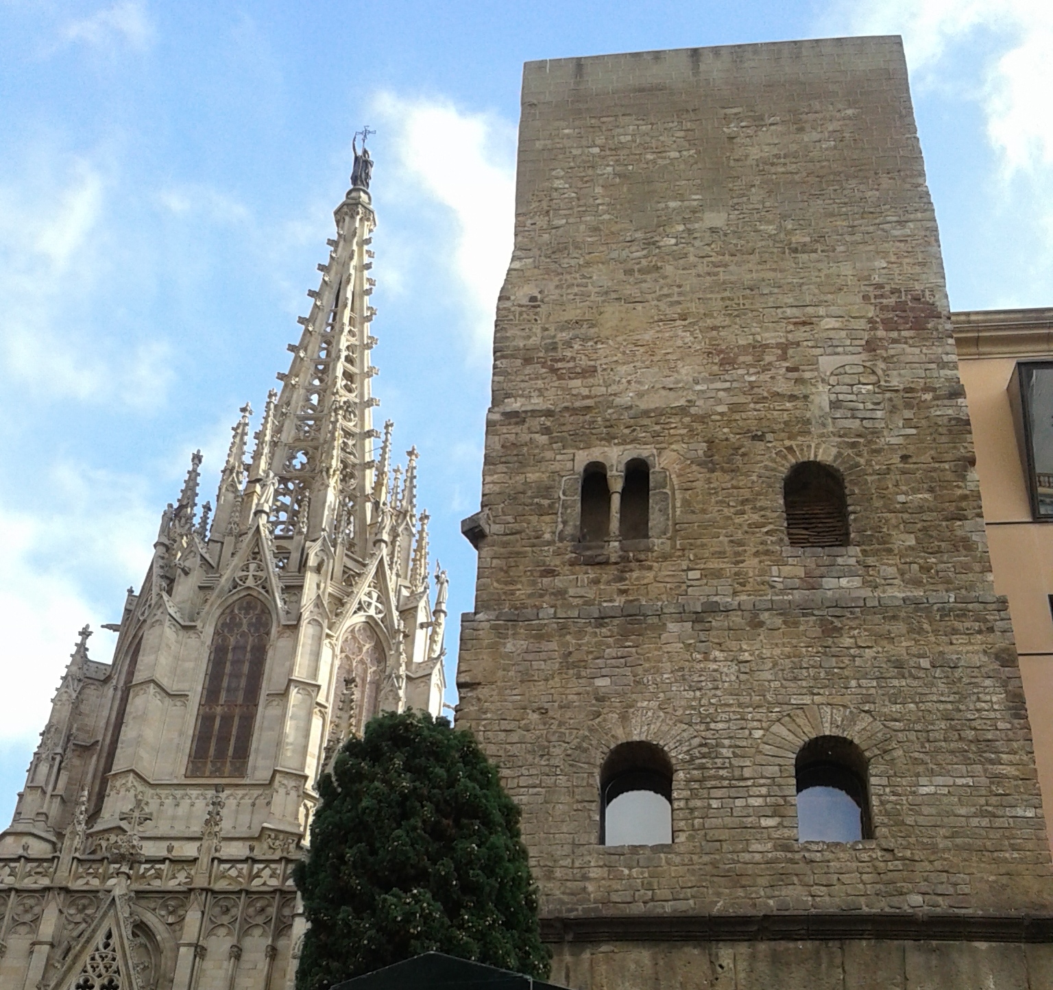 pepsans - senderisme,rutes,viatges i actualitat: Barcino - Barcelona romana