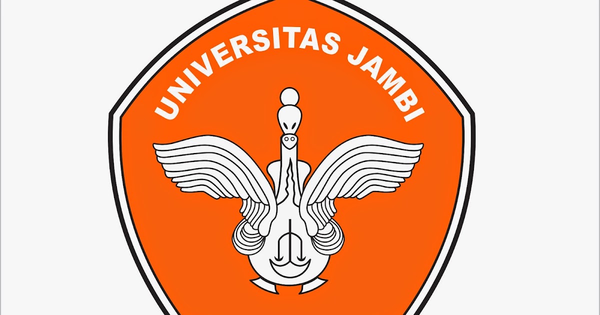 Download Vector CorelDraw: Download logo universitas jambi vector