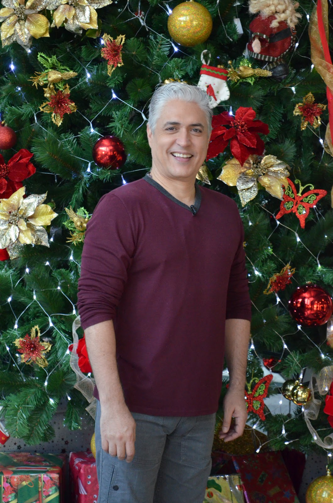 TELEVEN: Carlos Fraga: “Nada de rumear rencores en Navidad”