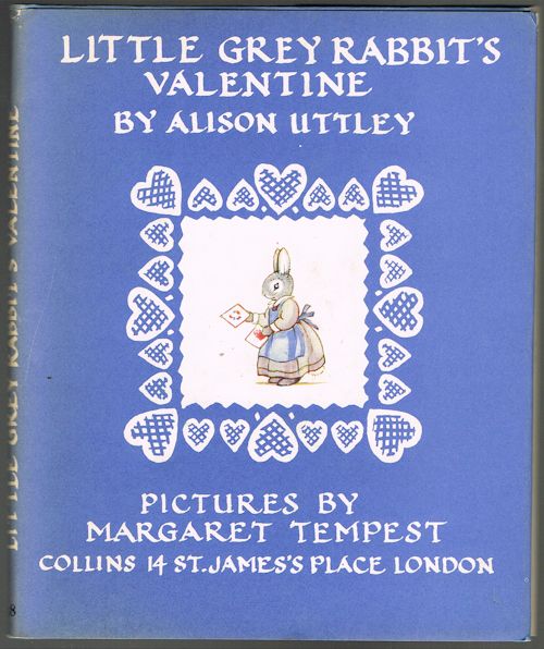 Jenny Wren Books Blog: Alison Uttley's Little Grey Rabbit Books