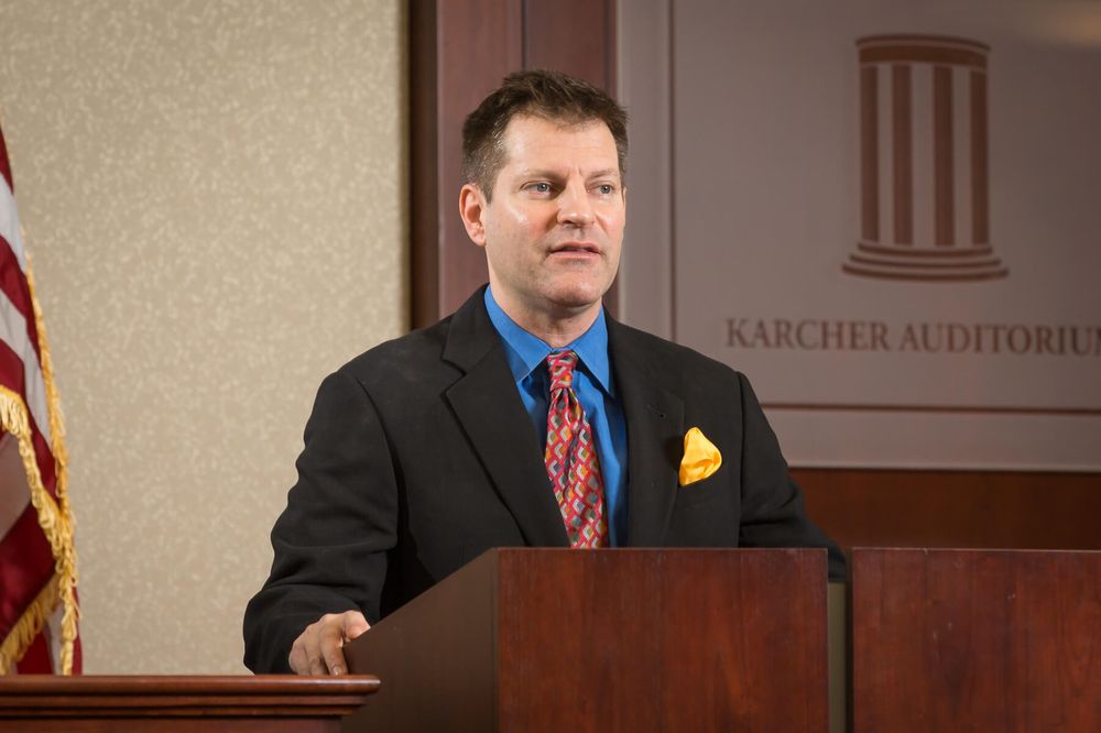 Leadership Program By Jason Treu in Tedx