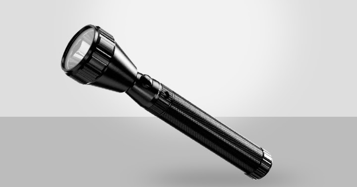 LED torch in Qatar Best Buy Online | Fast Track Electronics