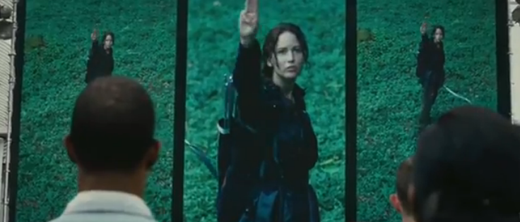 Still Wandering...: The Hunger Games- Trailer Analysis