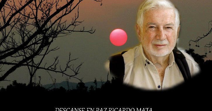 COBÁN GALERÍA FOTOGRÁFICA.: FALLECE “RICARDO MATA”