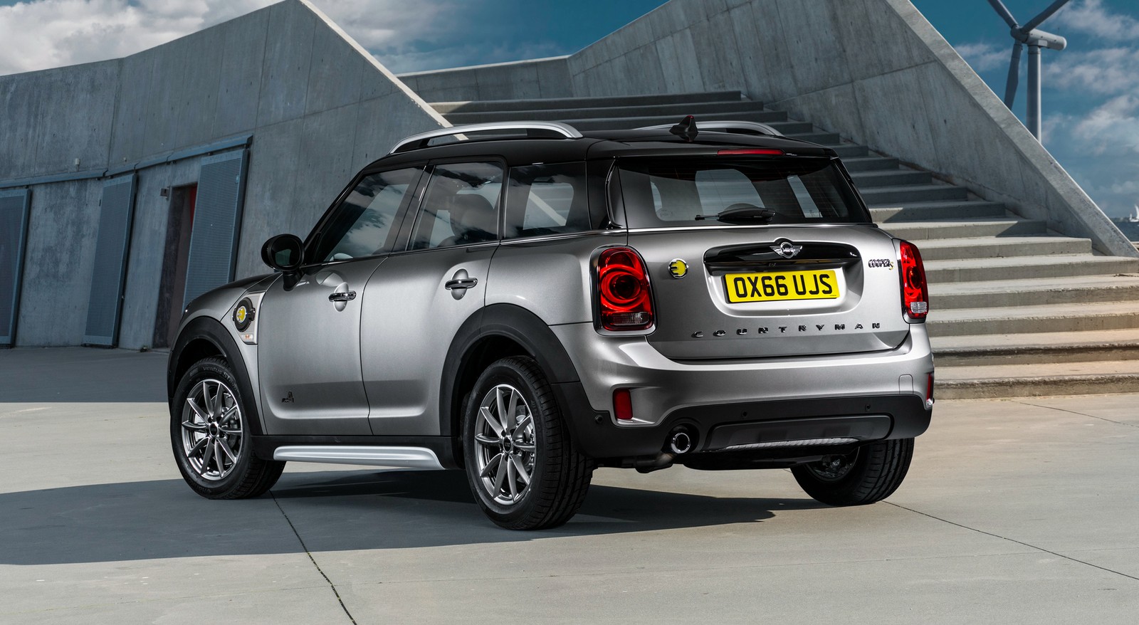 Carros Fantásticos: Mini anuncia Countryman híbrido plug-in para o ...