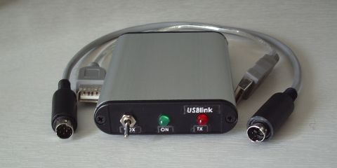 F5IRO Freddy: Interface USBlink