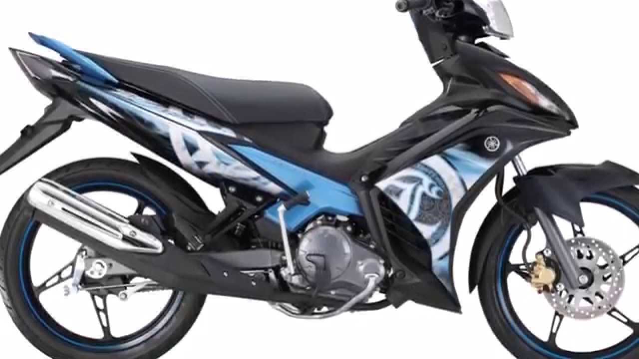 Lemang Panas (M): Cara Melajukan Yamaha LC 135