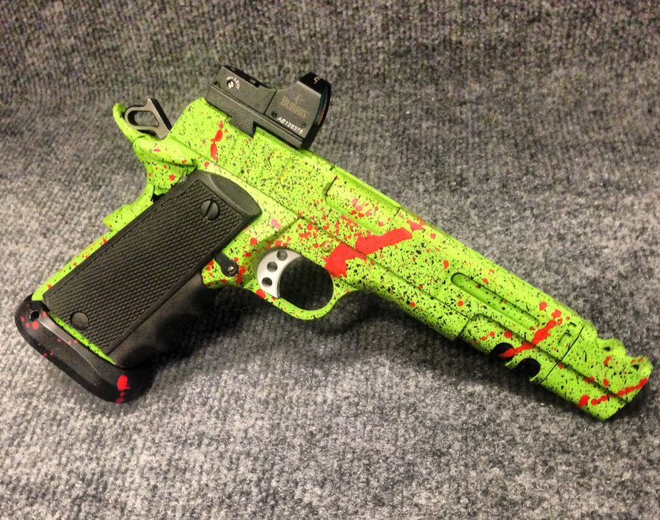 TINCANBANDIT's Gunsmithing: More Zombie guns