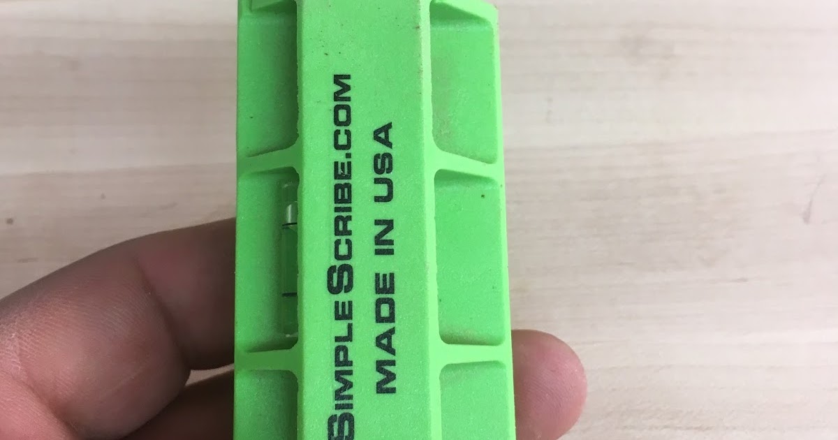 The Period Craftsmen: Simple Scribe Tool Recommendation