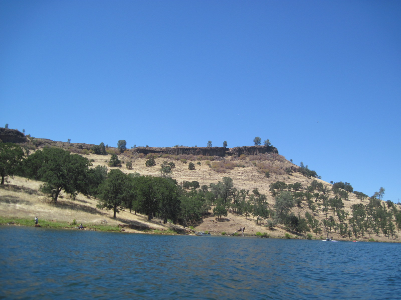 Frogpond Chronicles: Lake Tulloch