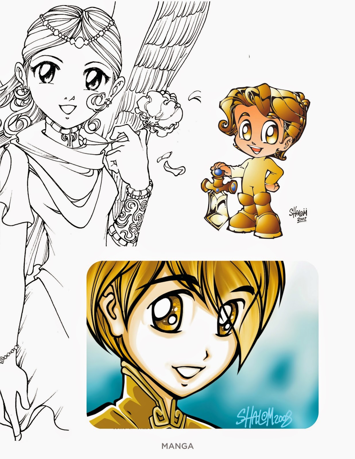 ivanevsky: ILUSTRACIONES DE ANGELES IVANEVSKY