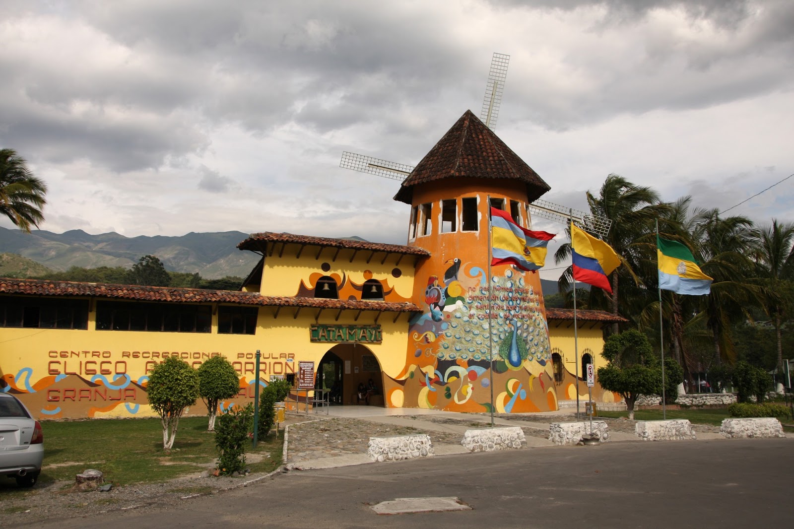 Lugares Turisticos En Catamayo: El Guayabal