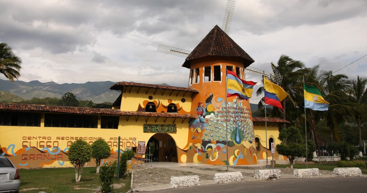 Lugares Turisticos En Catamayo: El Guayabal