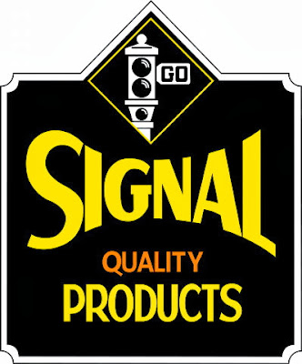 Signal Oil, Sponsor of the Whistler