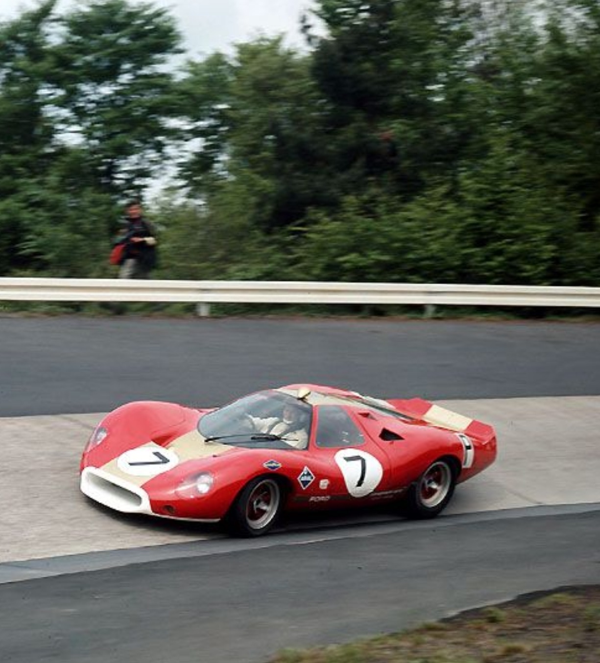 Just A Car Guy: Ford F3L/P68 whatever that is