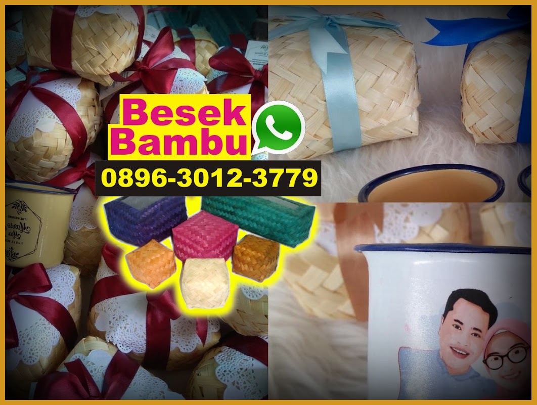 Besek Bambu Besar – 0896 3012 3779 [wa] Pabrik Besek Bambu Anyaman Murah