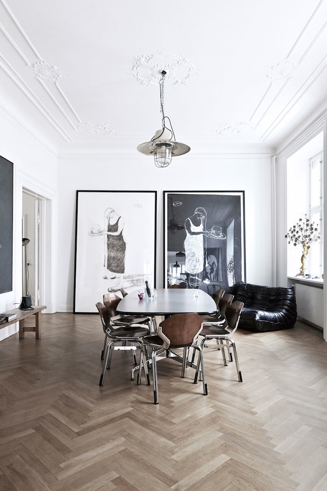 my scandinavian home: A fabulous Copenhagen apartment