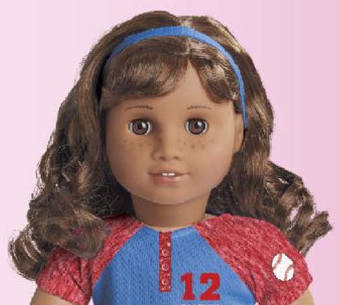 Lissie & Lilly: Create Your Own Custom American Girl Doll Visual Guide