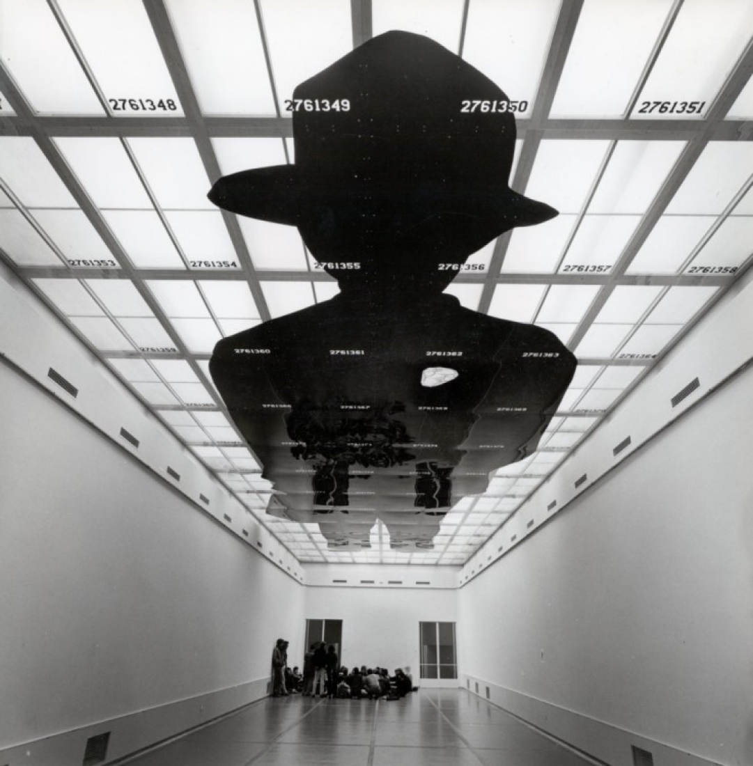 ART OF THE DAY: Jonathan Borofsky