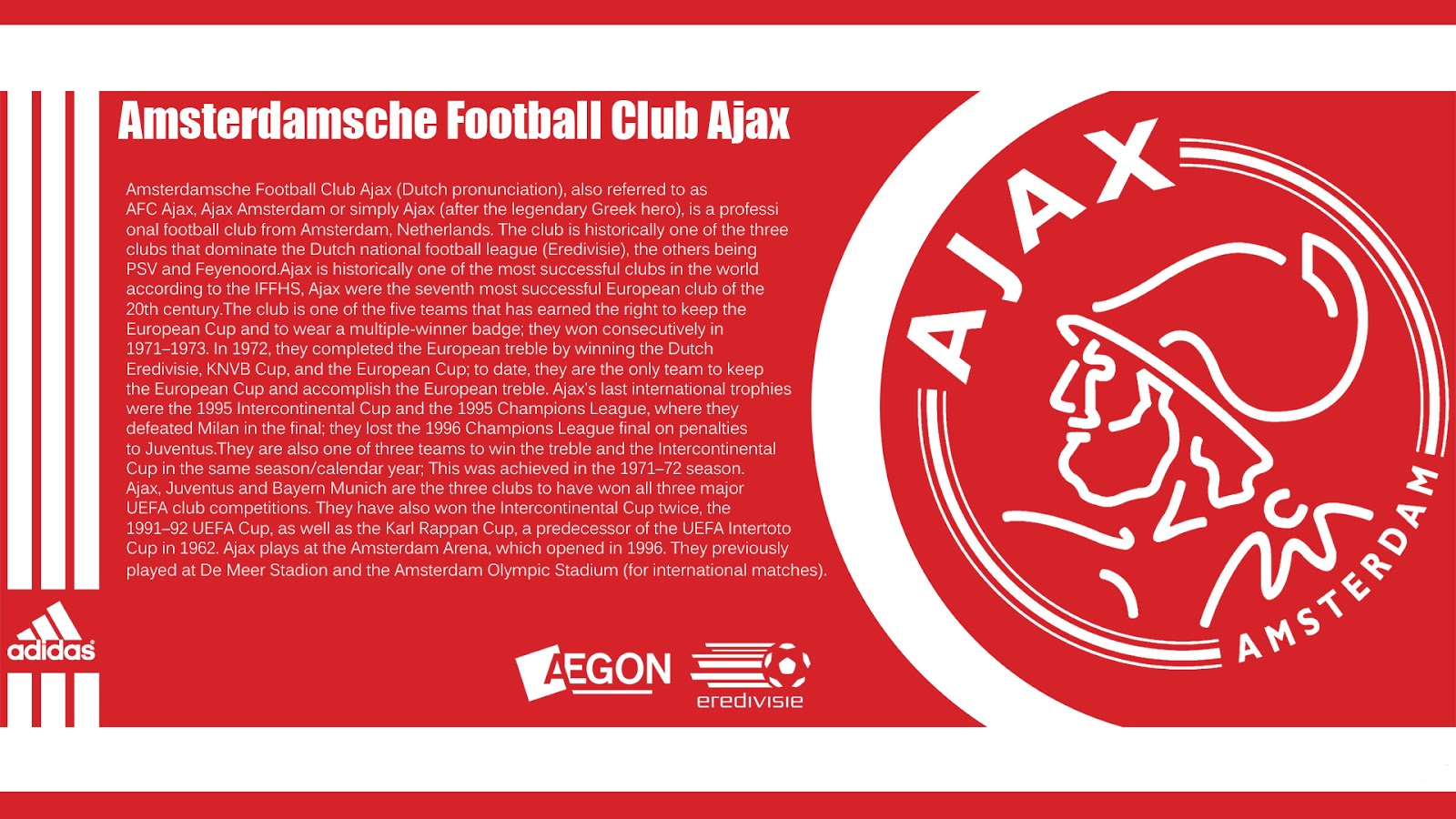 AFC Ajax ~ Club S10