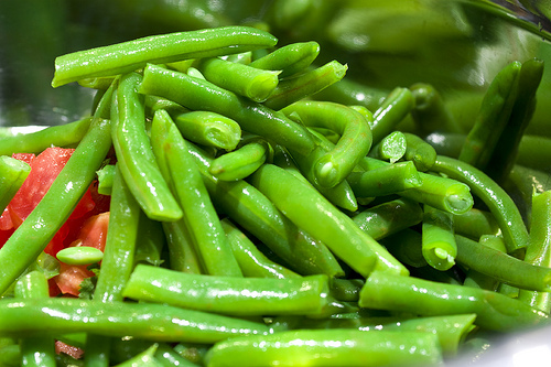 Cooking With Titan!: How To Blanch Green Beans