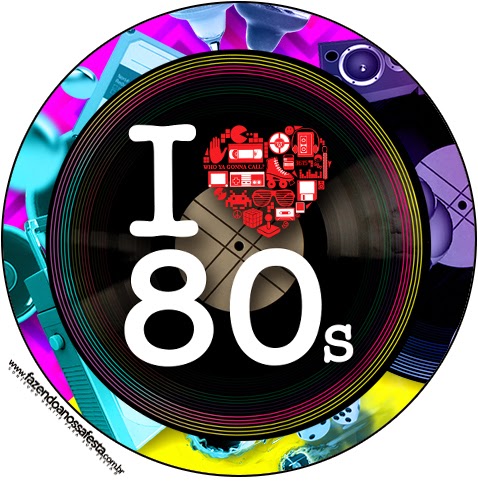 Pin de walchade joseph en 80s party baby | Fiestas de los 80, Carteles ...