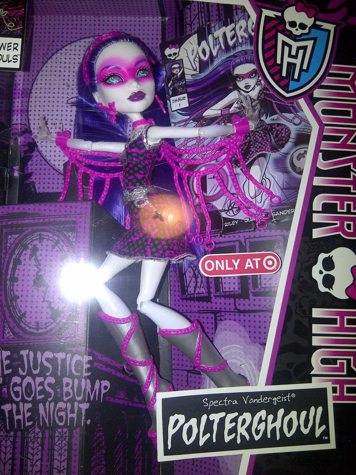 Monster High Guide: Monster High Power Ghouls