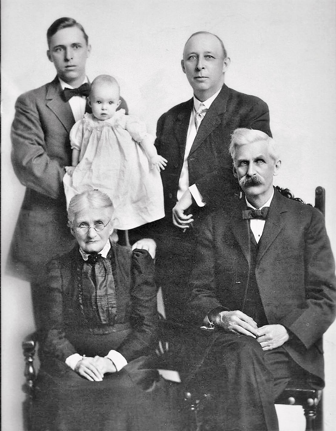 Compton - Haynes Ancestral Nuggets: 2017