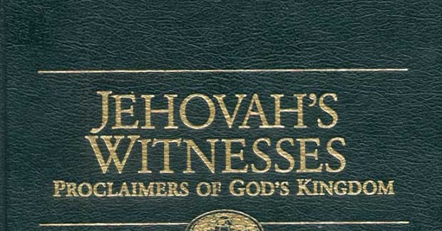 A CITY NOT FORSAKEN: PAGSUSURI SA ARAL NG SAKSI NI JEHOVAH - PART 2