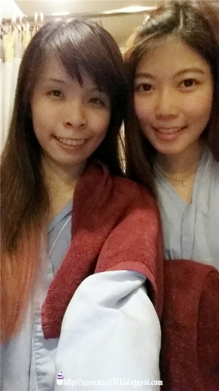 Hot Bed Therapy @ Ecoparadise - Snowman · Sharing