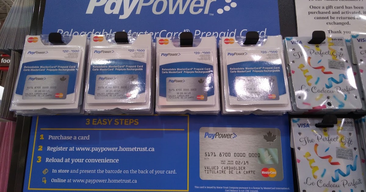 通过AmEx Cobalt购买PayPower Prepaid MasterCard