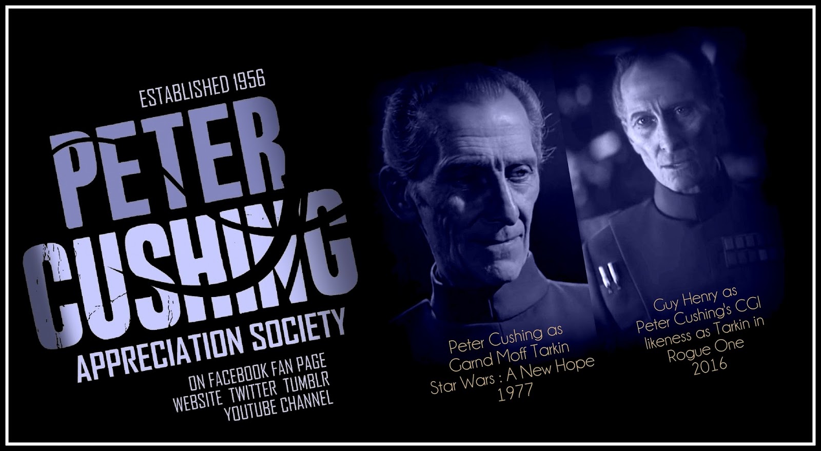 PETERCUSHINGBLOG.BLOGSPOT.COM (PCASUK): YOU MAY FIRE WHEN READY ...